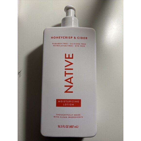 Native | Bath & Body | New Native Limited Edition Body Lotion Pump ...